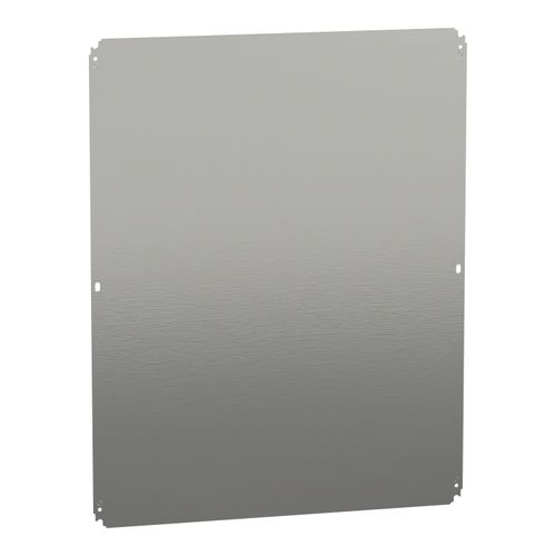 NSYMM108 - Square D NSYMM108 - Plain Mounting Plate, for Electrical ...