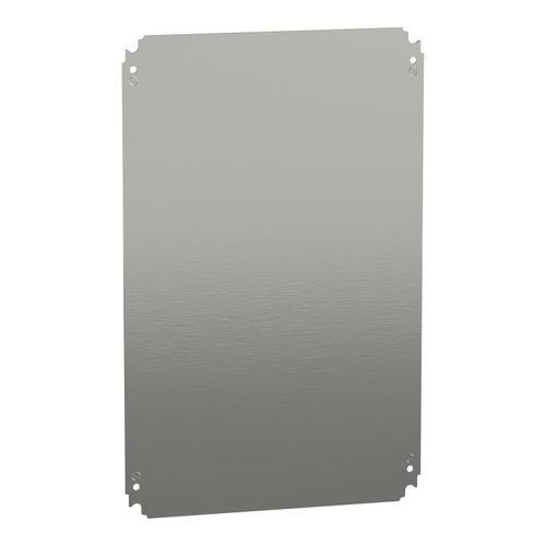NSYMM64 - Schneider Electric NSYMM64 - Plain Mounting Plate, for ...