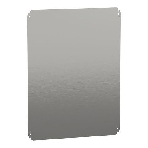 NSYMM86 - Schneider Electric NSYMM86 - Plain Mounting Plate, for ...