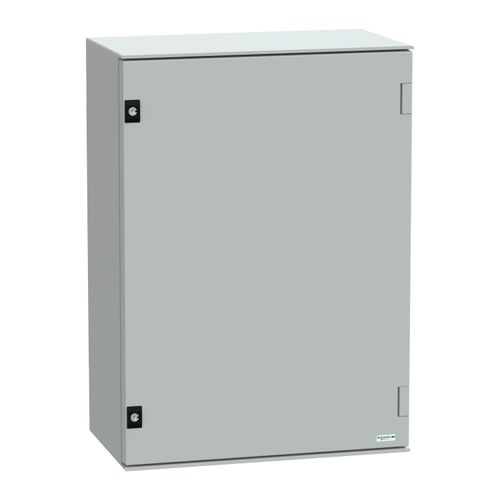 NSYPLM75G - Schneider Electric NSYPLM75G - Wall Mounted Polyester ...