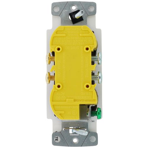 SCR-15-GL - Lutron SCR-15-GL - Claro 15A Duplex Receptacle, Satin ...