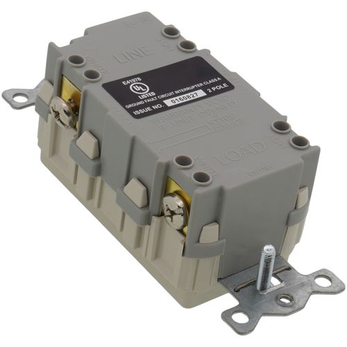 SCR-20-GFST-PM - Lutron SCR-20-GFST-PM - Claro 20A Self Test Tamper ...