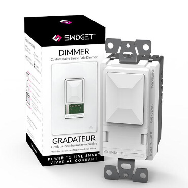SD3001WA - Panasonic SD3001WA - Swidget Dimmer