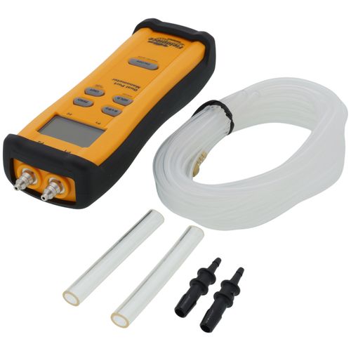 Fieldpiece SDMN5 Dual-Port Manometer - SupplyHouse.com