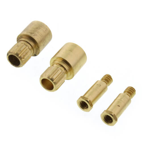 SF0600 - Brasscraft SF0600 - Price Pfister Brass Stem Extensions (2-Pack)