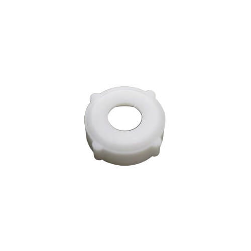 SF0833 - Brasscraft SF0833 - Lavatory Pop-Up Nut for Price Pfister (White)