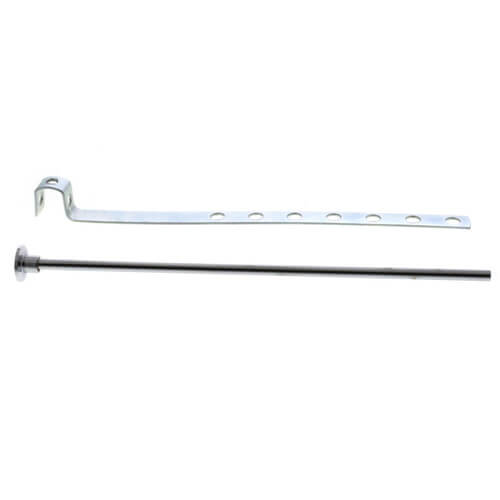 SF1935 - Brasscraft SF1935 - 3/16" x 12" Lavatory Pop-Up Rod Assembly ...