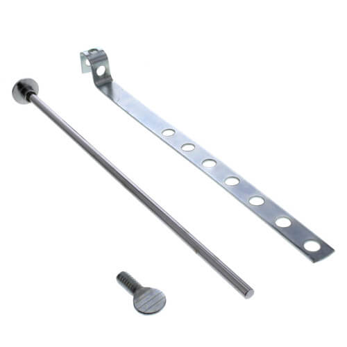 SF1935 - Brasscraft SF1935 - 3/16" x 12" Lavatory Pop-Up Rod Assembly ...