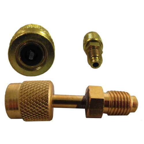 SF2012 - Supco SF2012 - 1/4" Female Flare Swivel x 1/2" Acme Male ...