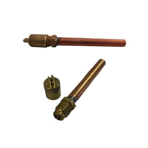 SF3605 - Supco SF3605 - Line Service Valve w/ 5/16" Copper Tubing ...