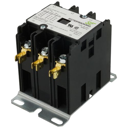 SFCTR3P30A24VSA2L - Trane SFCTR3P30A24VSA2L - 40A 3 Pole 24V Coil ...