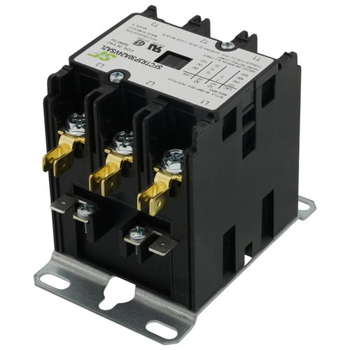 SFCTR3P30A24VSA2L - Trane SFCTR3P30A24VSA2L - 40A 3 Pole 24V Coil ...