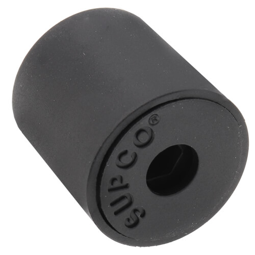 SFL1410 - Supco SFL1410 - 1/4" Safety Locking Cap (10 Pack)