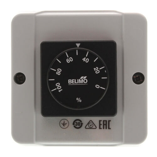 SGA24 - Belimo SGA24 - Positioner for Proportional Actuators, Surface ...