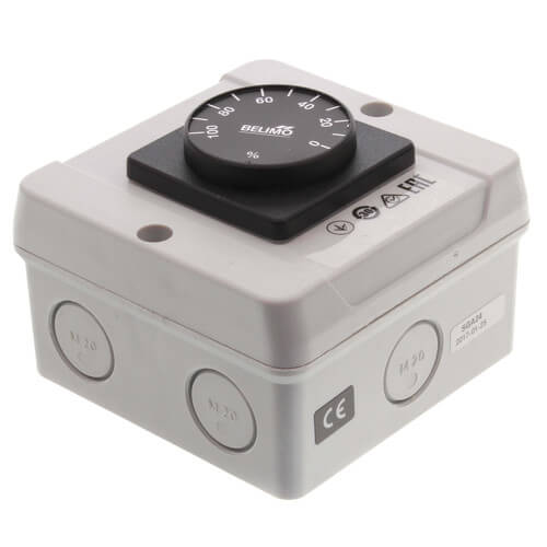 SGA24 - Belimo SGA24 - Positioner for Proportional Actuators, Surface ...