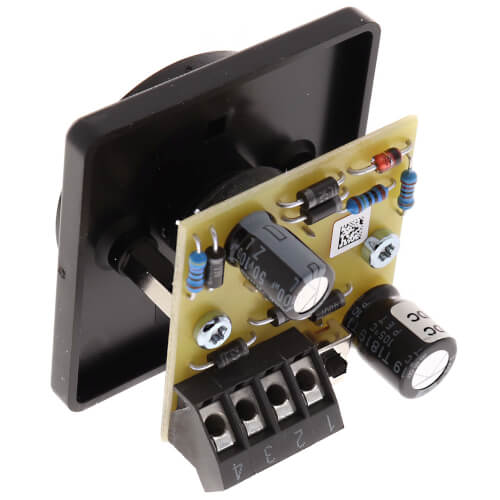 SGF24 - Belimo SGF24 - Positioner for Proportional Actuators, Flush Mounting