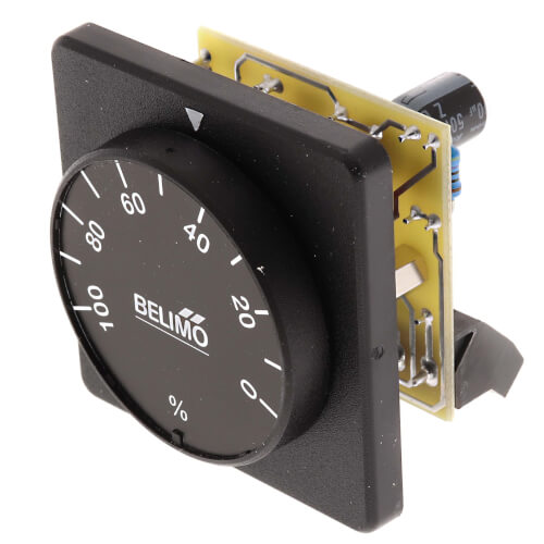 SGF24 - Belimo SGF24 - Positioner for Proportional Actuators, Flush Mounting