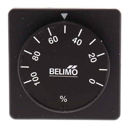 SGF24 - Belimo SGF24 - Positioner for Proportional Actuators, Flush ...