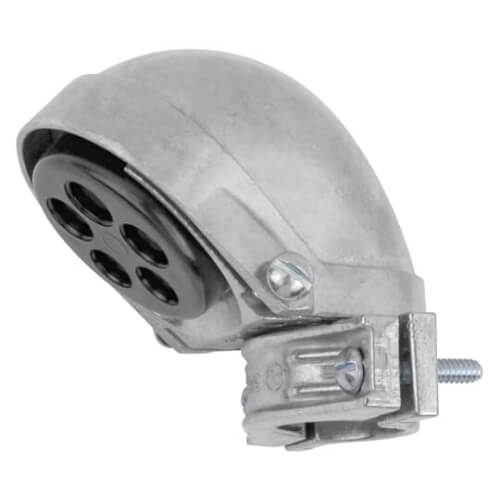 SH-106 - Steel City SH-106 - 2" Service Entrance Clamp-Type Cap