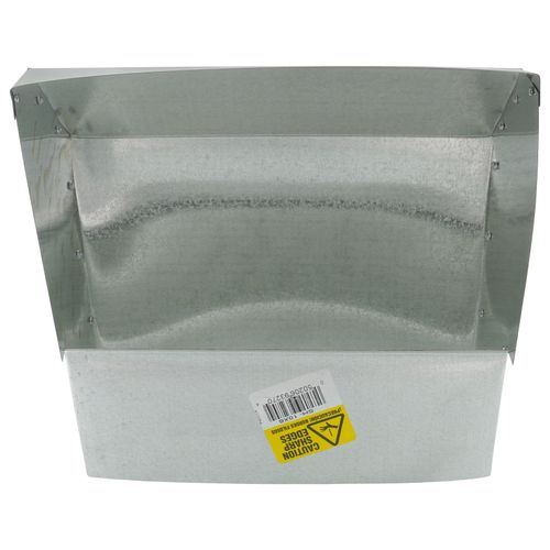 SH10X6 - GAF Master Flow SH10X6 - 10" x 6" Rectangular Stack Head