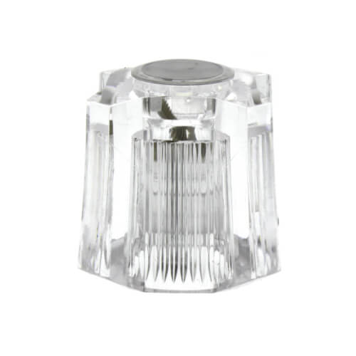 SH2535 - Brasscraft SH2535 - Trend Acrylic Faucet Handles for Lav ...