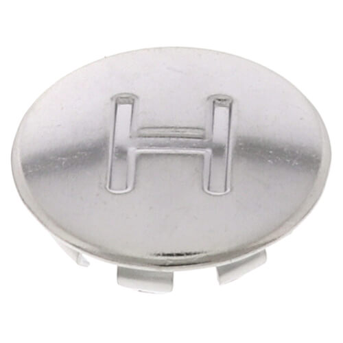 SHB0505 - Brasscraft SHB0505 - 13/16" Chrome Hot Handle Cap for ...