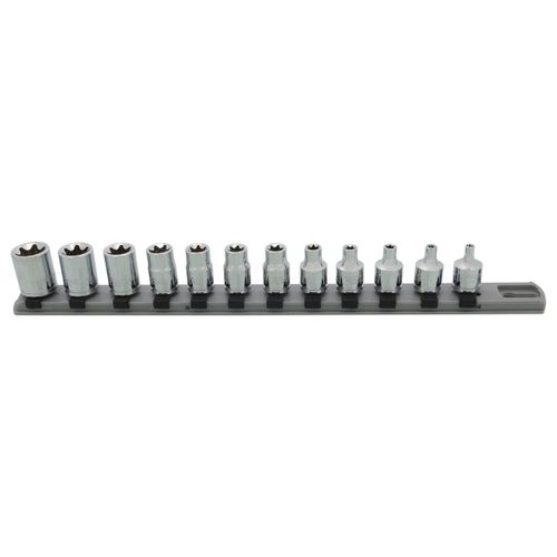 SHD91117 - Tekton SHD91117 - 3/8" Drive External Star Socket Set with ...