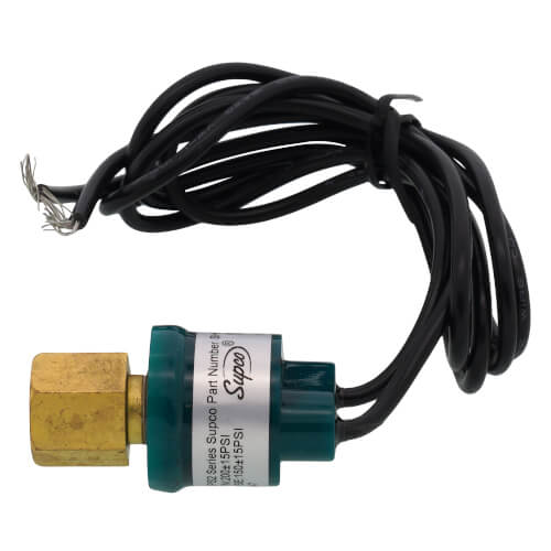 SHP200150 - Supco SHP200150 - 200co 150ci Hi Press Switch