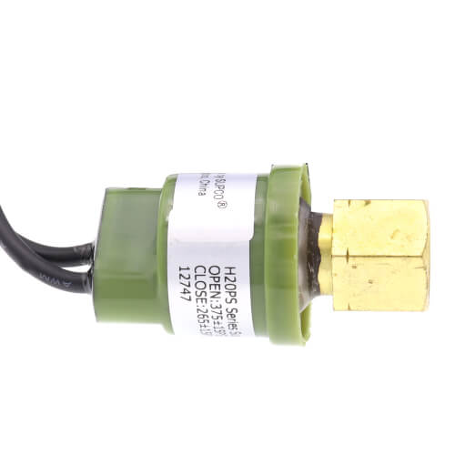 SHP375265 - Supco SHP375265 - High Pressure Switch (375 open PSI, 265 ...
