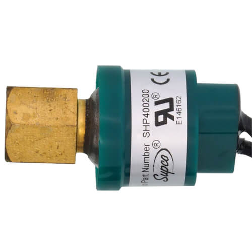 SHP400200 - Supco SHP400200 - 400co 200ci Hi Press Switch