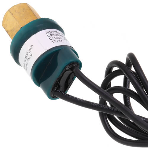 SHP400300 - Supco SHP400300 - High Pressure Switch (400 open PSI, 300 ...