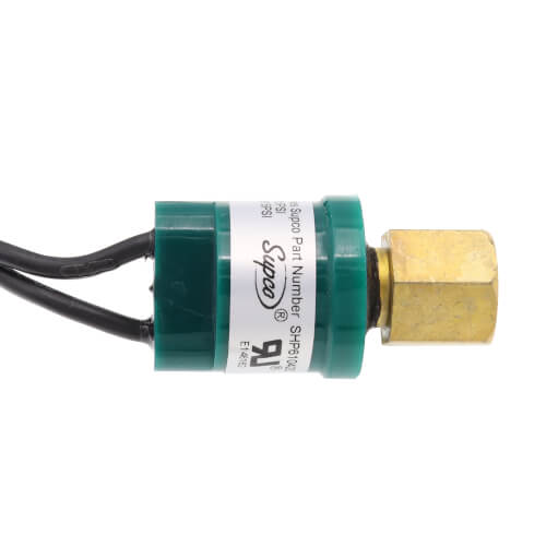 SHP610420 - Supco SHP610420 - 610co 420ci Hi Press Switch