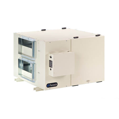 SHR6904 - Fantech SHR6904 - SHR Series Commercial Heat Recovery ...