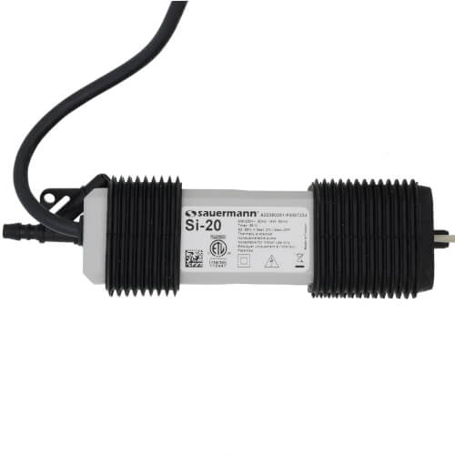 SI20UL01UN23 - Sauermann SI20UL01UN23 - Si-20 5 GPH Mini Condensate ...