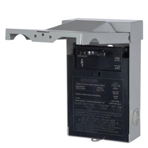 WNC2060 - Siemens WNC2060 - 60A Non-Fused Pull-Out AC Disconnect Switch ...