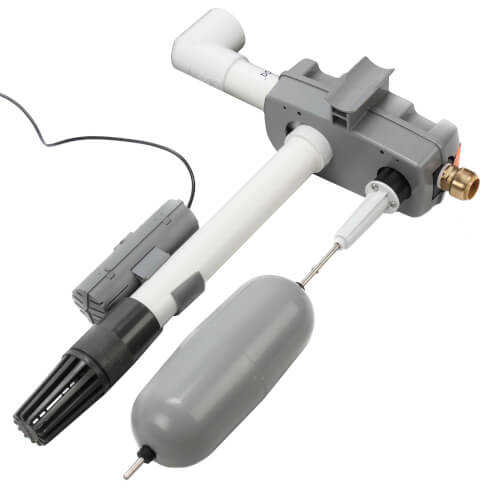 SJ10A - Liberty Pumps SJ10A - SumpJet Water Powered Back-Up Sump Pump ...