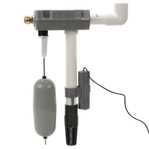 SJ10A - Liberty Pumps SJ10A - SumpJet Water Powered Back-Up Sump Pump ...