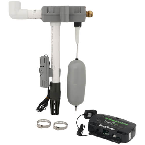 SJ10A-EYE - Liberty Pumps SJ10A-EYE - Sump Jet Water-Powered Backup ...