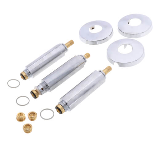 SK0117-B - Brasscraft SK0117-B - Eljer Old Style Lusterline Tub/Shower ...