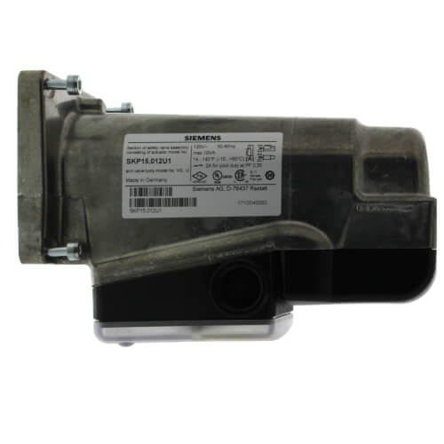 SKP15.012U1 - Siemens SKP15.012U1 - 120V Gas Valve Actuator (Single ...
