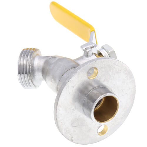 SKS050-CNP - Bluefin SKS050-CNP - 1/2" Sweat Chrome-plated Silcock