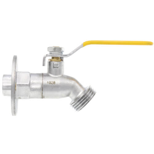 SKS050-CNP - Bluefin SKS050-CNP - 1/2" Sweat Chrome-plated Silcock