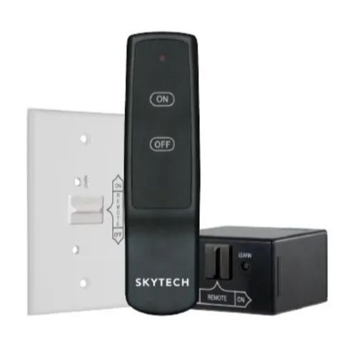 1001-A - Skytech 1001-A - Battery Operated Transmitter/Receiver Remote