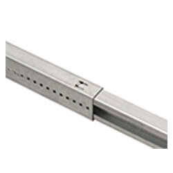 SL24 - Arlington SL24 - 15" - 24" SliderBar Adjustable Box Mounting Bracket