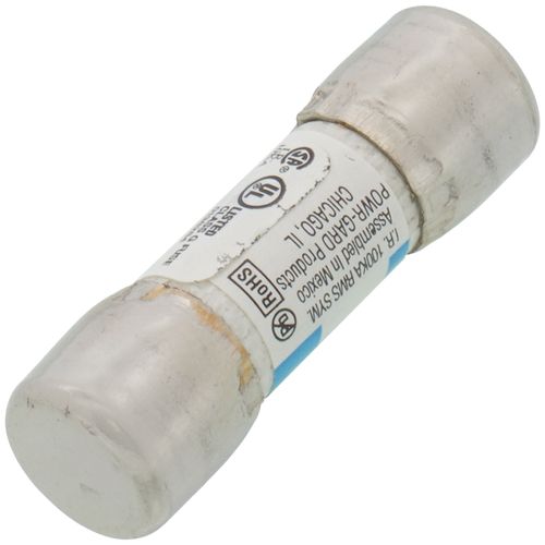 SLC002 - Littelfuse SLC002 - 2 Amp Medium Time-Delay Class G Fuse (600V)