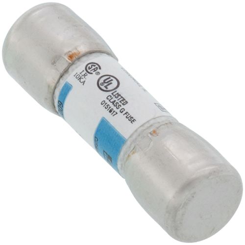 SLC006 - Littelfuse SLC006 - 6 Amp Medium Time-Delay Class G Fuse (600V)
