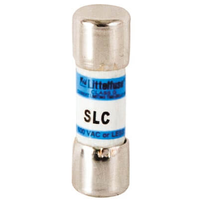 SLC010 - Littelfuse SLC010 - 10 Amp Medium Time-Delay Class G Fuse (600V)