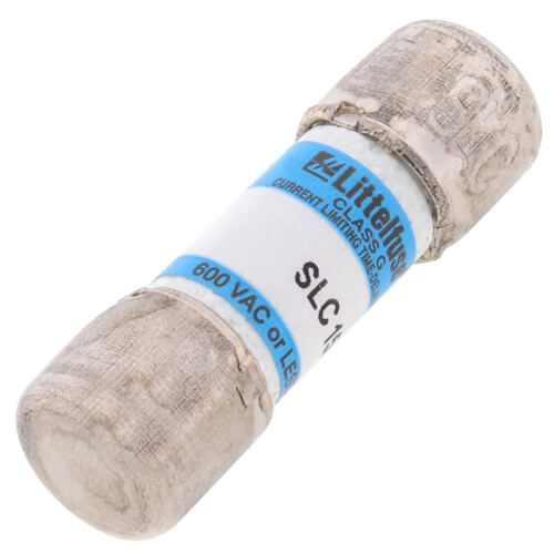 SLC015 - Littelfuse SLC015 - 15 Amp Medium Time-Delay, Class G Fuse (600V)