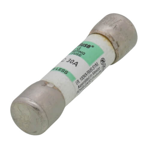 SLC030 - Littelfuse SLC030 - 30 Amp Medium Time-Delay, Class G Fuse (480V)