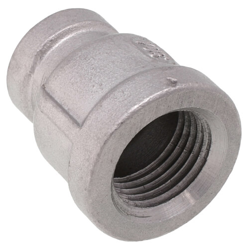 SLCG050-025 - Bluefin SLCG050-025 - T304 1/2" x 1/4" Stainless Steel ...